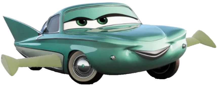 Flo | Chick Hicks Wiki | Fandom