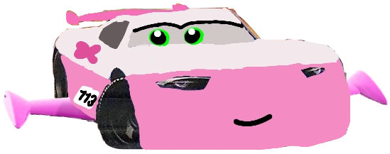 Emma Shiftlock | Chick Hicks Wiki | Fandom