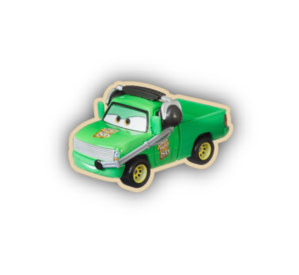 Chief Chick/Brady | Chick Hicks Wiki | Fandom