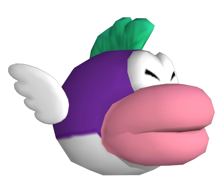 Cheep Chomp | Chick Hicks Wiki | Fandom