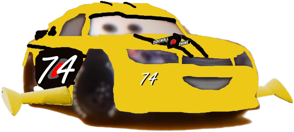 Haruna Yamidrive | Chick Hicks Wiki | Fandom