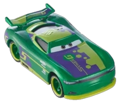 Eric Braker | Chick Hicks Wiki | Fandom