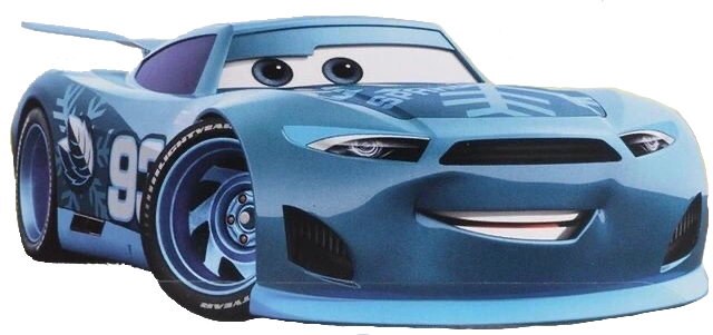 Nick Shift | Chick Hicks Wiki | Fandom