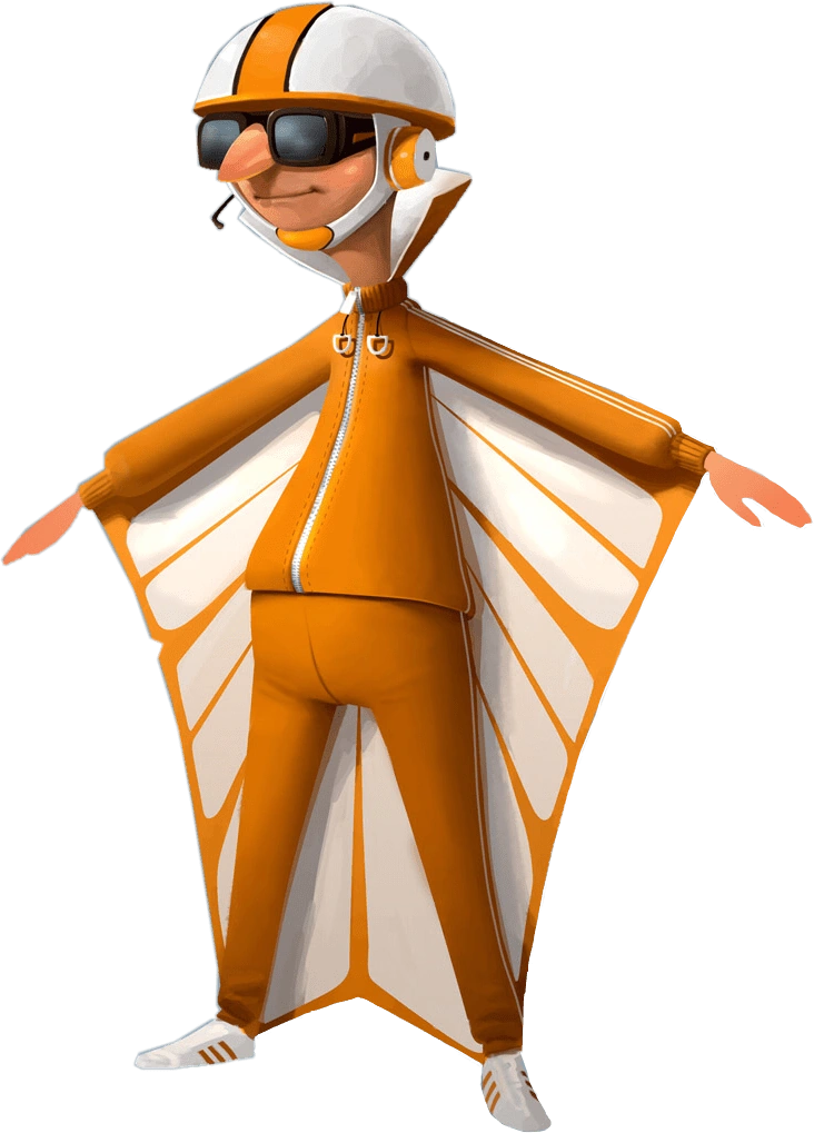 Vector | Chick Hicks Wiki | Fandom