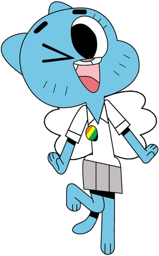 Nicole Watterson | Chick Hicks Wiki | Fandom