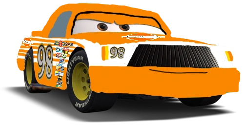 Ricky Hicks | Chick Hicks Wiki | Fandom