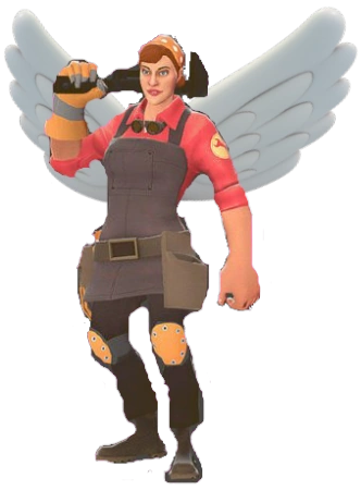 Fem Engineer | Chick Hicks Wiki | Fandom