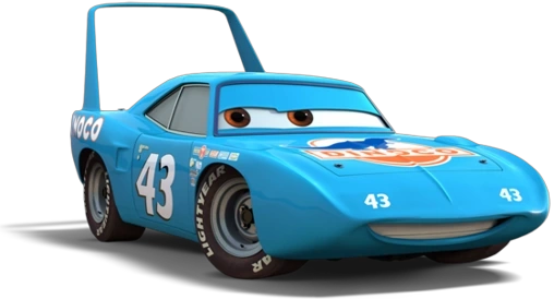 Strip Weathers | Chick Hicks Wiki | Fandom