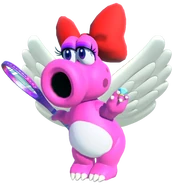 Birdo | Chick Hicks Wiki | Fandom