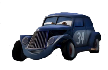 River Scott | Chick Hicks Wiki | Fandom