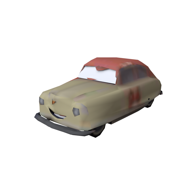 The Polygonal Barnstormer Chick Hicks Wiki Fandom
