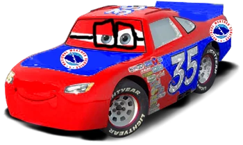 Dylan Racingtire | Chick Hicks Wiki | Fandom