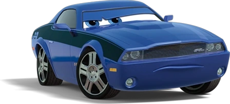Rod "Torque" Redline | Chick Hicks Wiki | Fandom