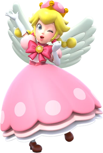 Peachette | Chick Hicks Wiki | Fandom