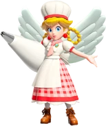 Princess Peach | Chick Hicks Wiki | Fandom