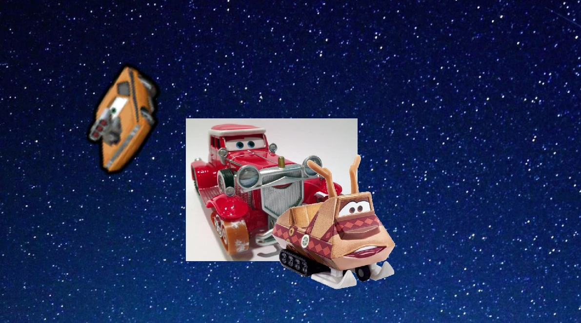 Category:Christmas Specials | Chick Hicks Wiki | Fandom