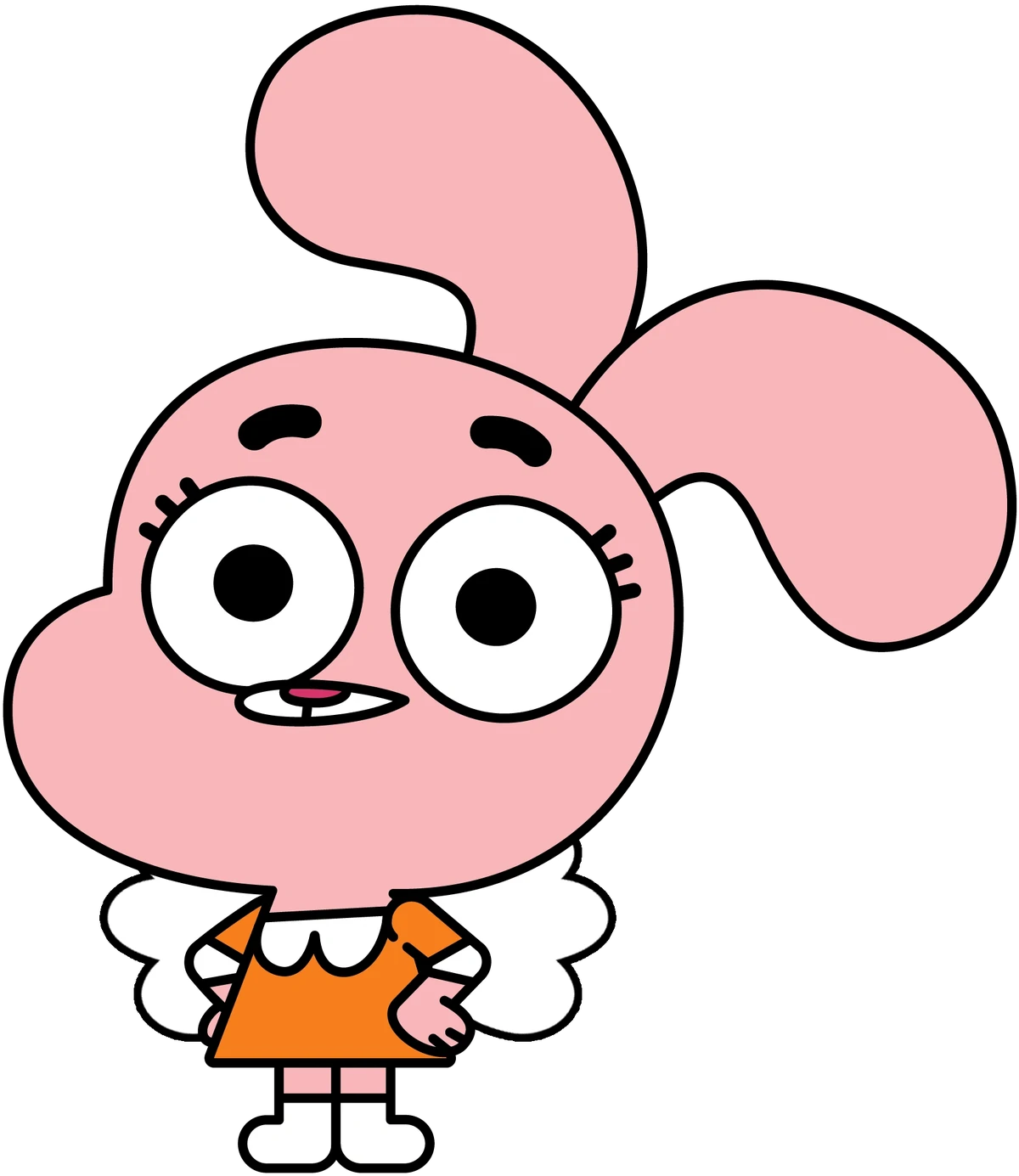 Anais Watterson | Chick Hicks Wiki | Fandom