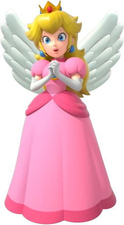 Princess Peach | Chick Hicks Wiki | Fandom