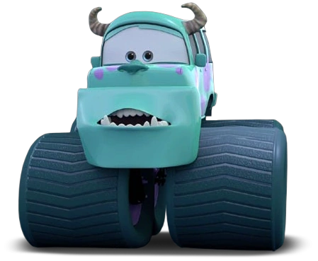 Sulley | Chick Hicks Wiki | Fandom