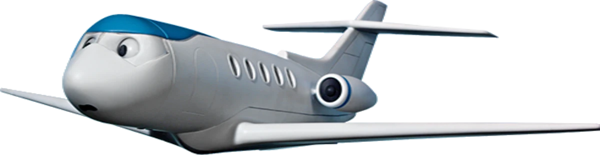 Jeremy the Jet Plane | Chick Hicks Wiki | Fandom