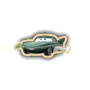 Flo | Chick Hicks Wiki | Fandom