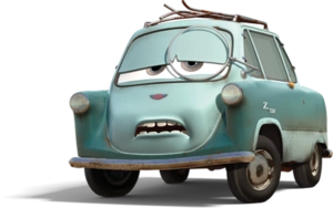 Professor Z | Chick Hicks Wiki | Fandom