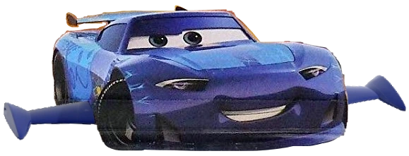 Spikey Fillups | Chick Hicks Wiki | Fandom