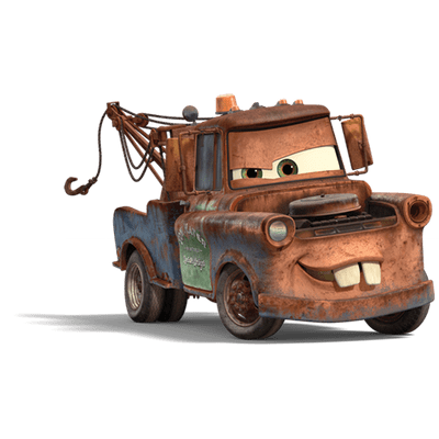 Mater | Chick Hicks Wiki | Fandom