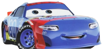 Rex Revler | Chick Hicks Wiki | Fandom