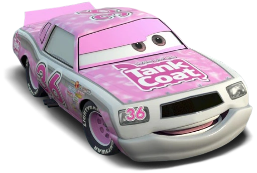 Eugene Carbureski | Chick Hicks Wiki | Fandom