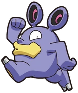 Loudred | Chick Hicks Wiki | Fandom