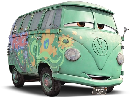 Fillmore | Chick Hicks Wiki | Fandom