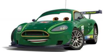 nigel gearsley coloring pages