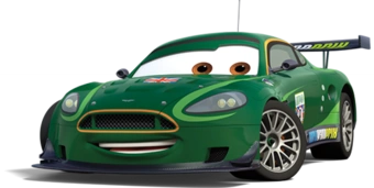 Nigel Gearsley | Chick Hicks Wiki | Fandom