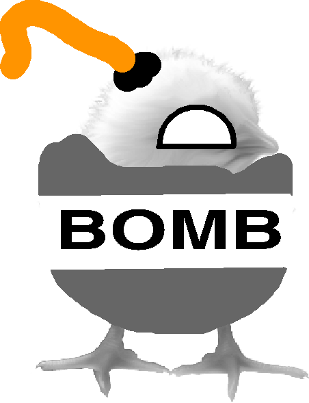 ExplodingBOMB | CHICKPEDIA Wiki | Fandom