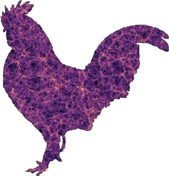 Supercluster Chicken Of The God | CHICKPEDIA Wiki | Fandom