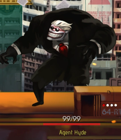 Agent Hyde | Chicken Assassin Wikia | Fandom