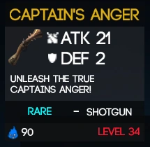 Captain's Anger | Chicken Assassin Wikia | Fandom