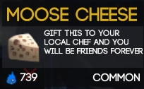 Moose Cheese | Chicken Assassin Wikia | Fandom