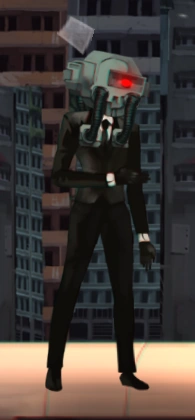 Project Nimrod | Chicken Assassin Wikia | Fandom