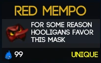 Red Mempo | Chicken Assassin Wikia | Fandom