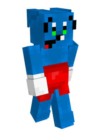 Riggy the Rabbit-Monkey | Pear SMP Wiki | Fandom