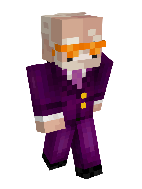 Joe Caine/SMP | Pear SMP Wiki | Fandom