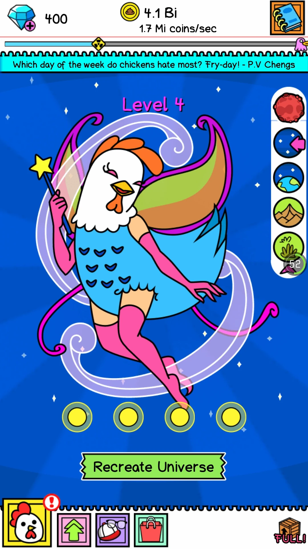 Category:Gods Chickens | Chicken Evolution Wikia | Fandom