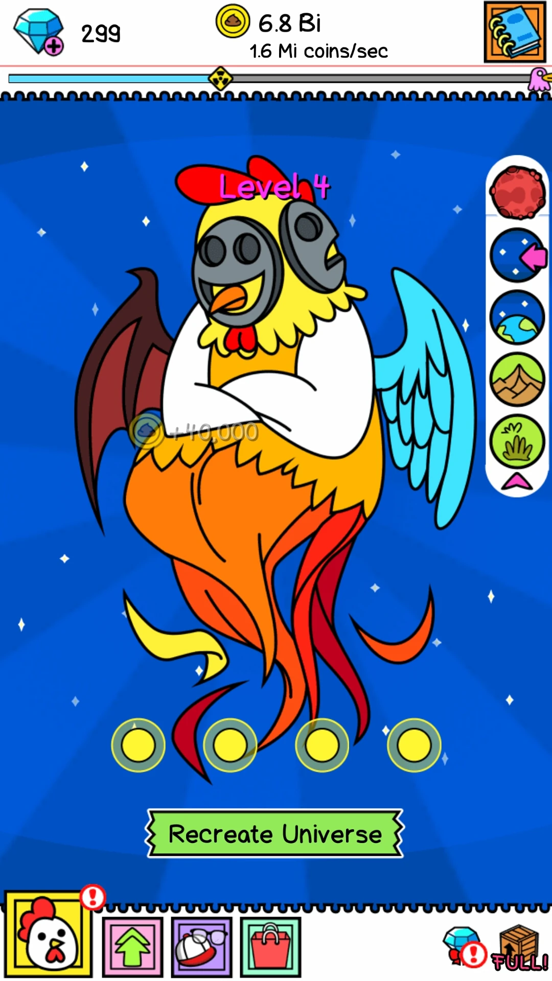 Chickster | Chicken Evolution Wikia | Fandom