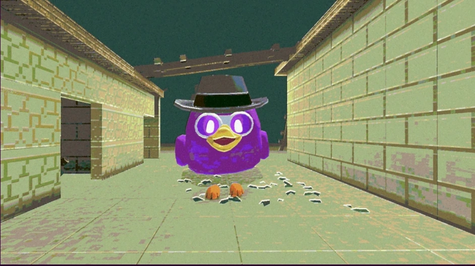 Nickname305020 | Chicken Files Wiki | Fandom