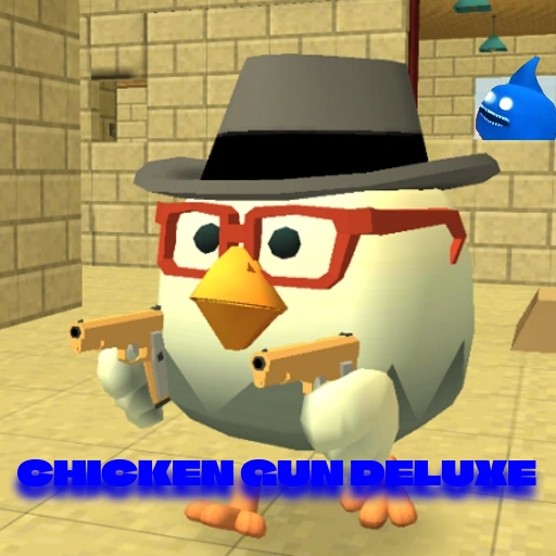 Chicken Gun Deluxe | Chicken Files Wiki | Fandom