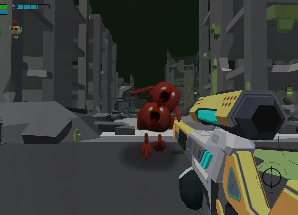 The Merged Sinners | Chicken Files Wiki | Fandom