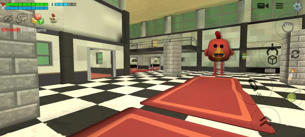 RED CHICKEN. | Chicken Files Wiki | Fandom