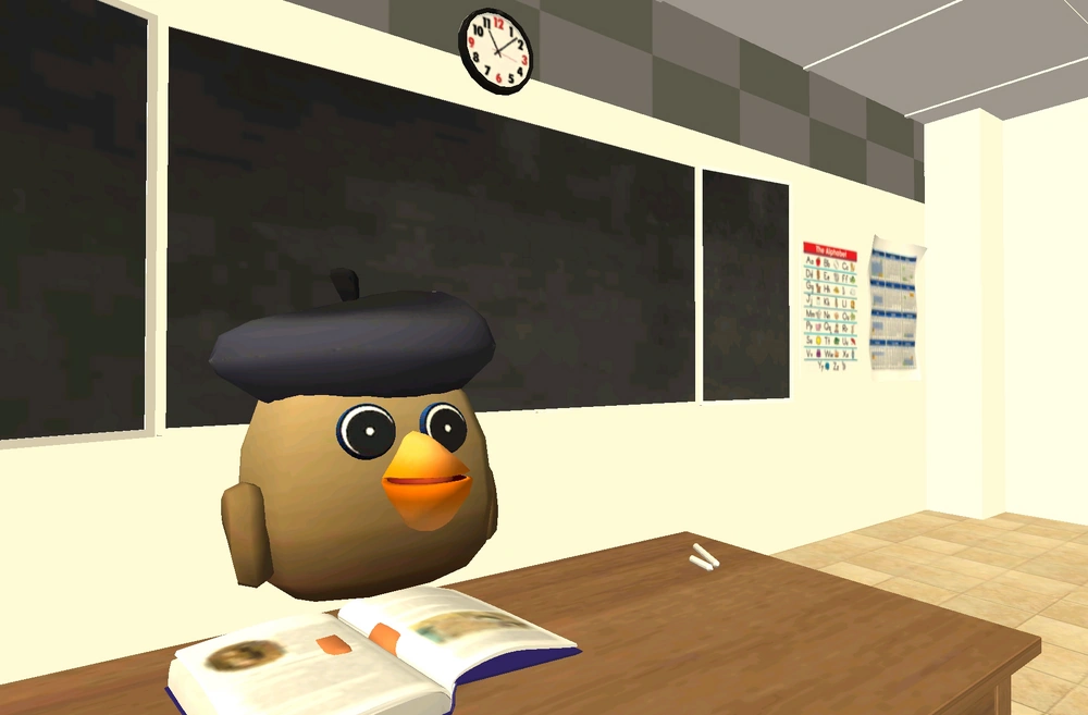 French Browns | Chicken Files Wiki | Fandom